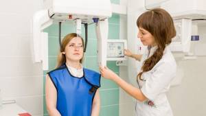 3D image of a tooth - computed tomography of the jaw, how is diagnosis ...