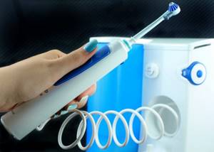 Ирригатор Braun Oral-B ProfessionalCare OxyJet MD20 - цена, отзывы
